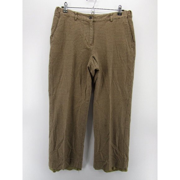 L.L. Bean | Pants & Jumpsuits | Vintage Ll Bean Pants P Petites Classic ...